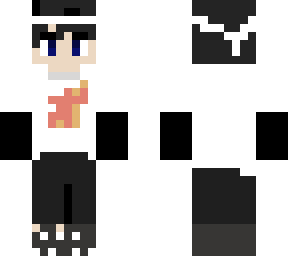 Sapnap | Minecraft Skin