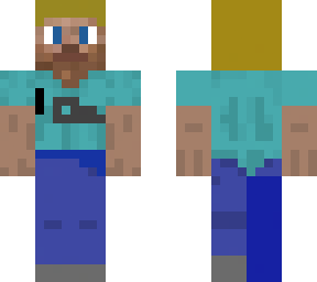 gold scared | Minecraft Skins