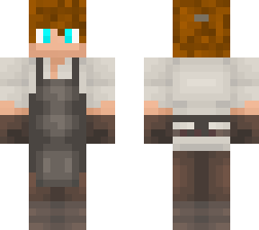 Shopkeeper Minecraft Skins