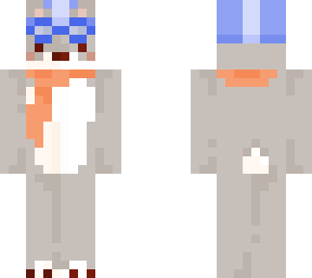 sky doggo | Minecraft Skin
