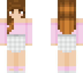Soft Aesthetic Pink Remake (An edited version of someone else's skin ...