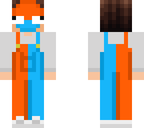 split | Minecraft Skin