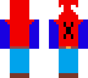 spooderman | Minecraft Skins