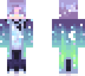 Starborne ?? | Minecraft Skin