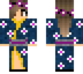 Suki 222 | Minecraft Skin