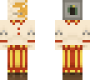 sundrop | Minecraft Skins