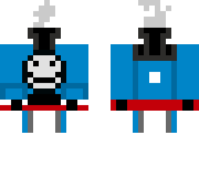 thomas the tank engine | Minecraft Skins