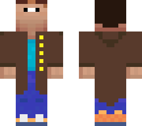 thatterrain | Minecraft Skin