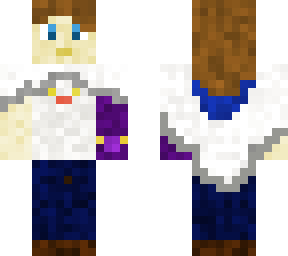 The Stellar Defender | Minecraft Skin