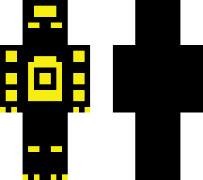 The Watcher | Minecraft Skin