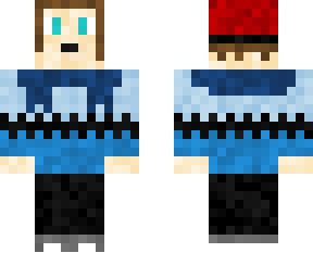 TTC242 Gaming | Minecraft Skin