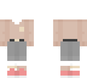 Unisex Uniform | Minecraft Skin