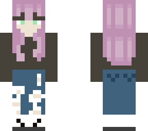 Ur mom | Minecraft Skin