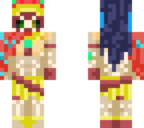 Wacky | Minecraft Skin