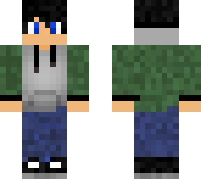 Wayne | Minecraft Skin