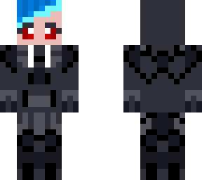 zekrom | Minecraft Skins