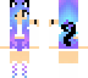 Cat Girl Skins | Minecraft Skins