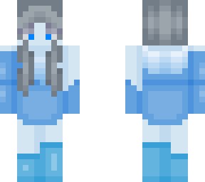 ~Frostbite~ | Minecraft Skin
