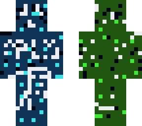 Abnormalic's error - the rebelion of graphics | Minecraft Skin