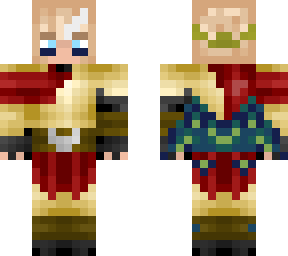 Hera Minecraft Skins