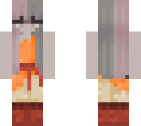 asteroidsky air bender | Minecraft Skin