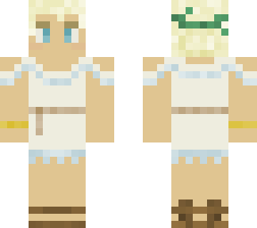 Athena | Minecraft Skin