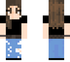 Ave | Minecraft Skin