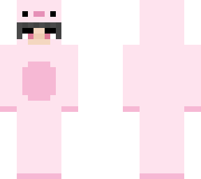 Axolotl Onesie | Minecraft Skin