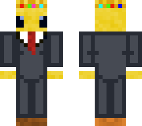Bee king | Minecraft Skin