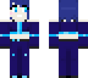 Better version of Dime | Minecraft Skin