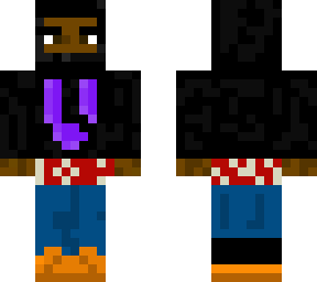 big steppa | Minecraft Skin