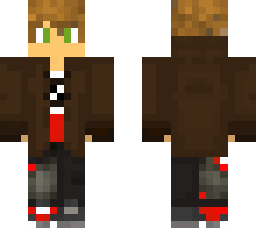 boomie | Minecraft Skin