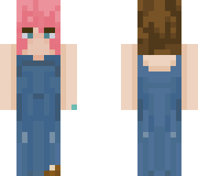 Bp maid of honor | Minecraft Skin