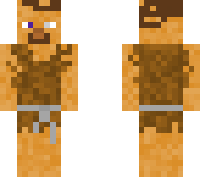 homeless steve | Minecraft Skins