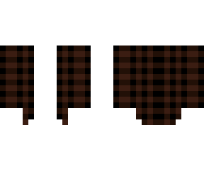 Brown Flannel Base | Minecraft Skin
