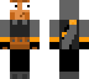 quincy | Minecraft Skins