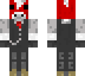 butler | Minecraft Skins