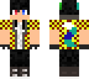 Cole | Minecraft Skin