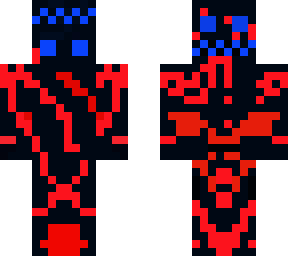 Corruption | Minecraft Skin