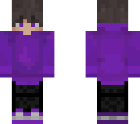 Cosmo | Minecraft Skin