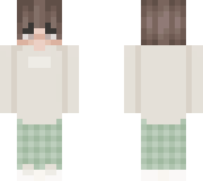 Cottagecore Boy | Minecraft Skin