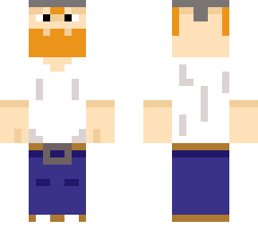 crazy dave | Minecraft Skins