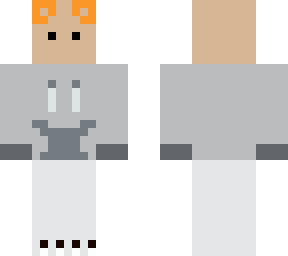 Box Head Minecraft Skins