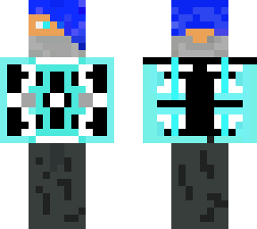 Cyber | Minecraft Skins