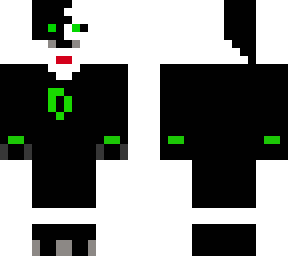 Darry | Minecraft Skin