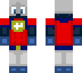 peacemaker | Minecraft Skins