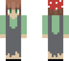 Deer Elf | Minecraft Skin