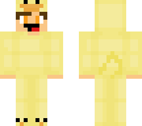 derpy duck | Minecraft Skins