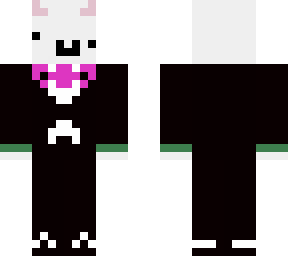 ralsei | Minecraft Skins