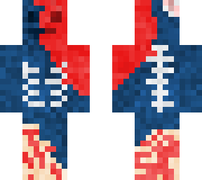 deterioration | Minecraft Skin